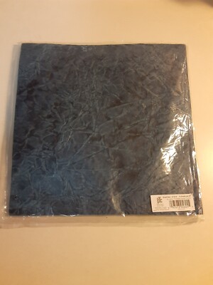 Provo Craft 12"x12" Scrapbook Paper Blue Ocean Storm Texture 12 Sheets ...