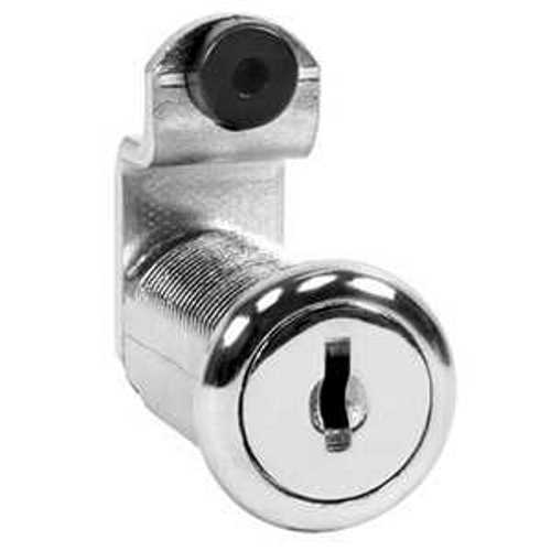 CompX National C8055-c415a-14a Disc Tumbler Cam Lock Nickel Key C415a ...