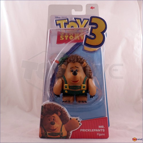 Disney Pixar Toy Story 3 Mr. Pricklepants posable robot action figure ...