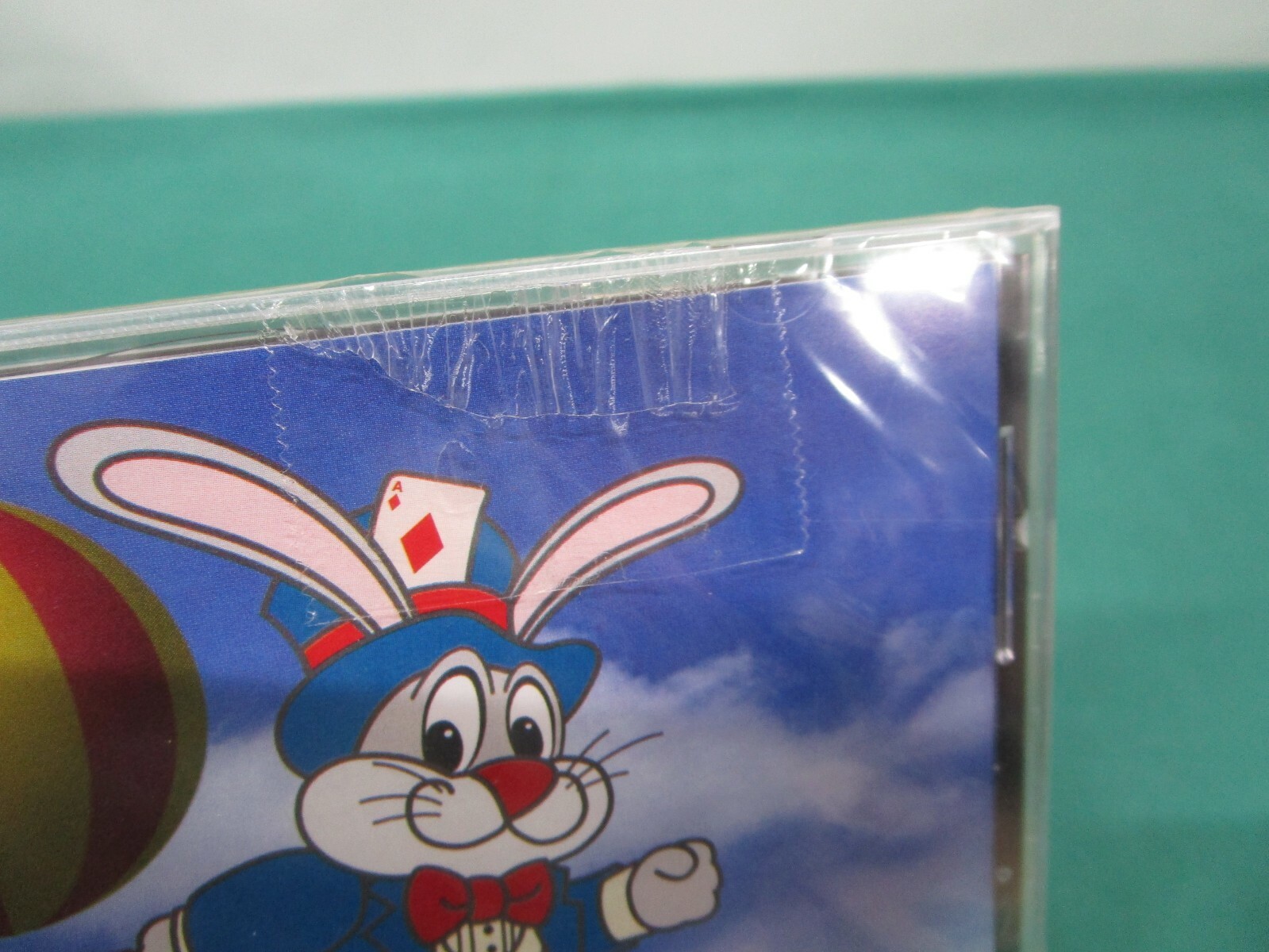 Sega Saturn -- Whizz -- *JAPAN GAME!!* New & Sealed!! SS. 18405 | eBay