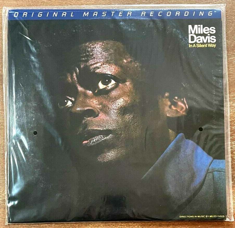 Miles Davis In A Silent Way Vinyl