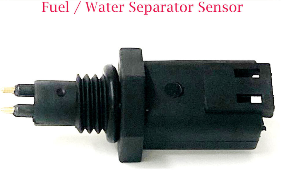 Fuel/Water Separator Sensor & Connector For FS1003 FS1065 FS1067 ...