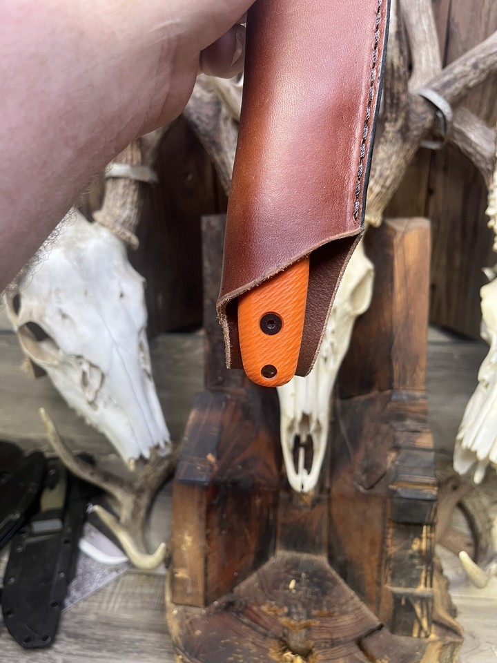 Esee Rb3 Knife Custom Handle Scales | eBay