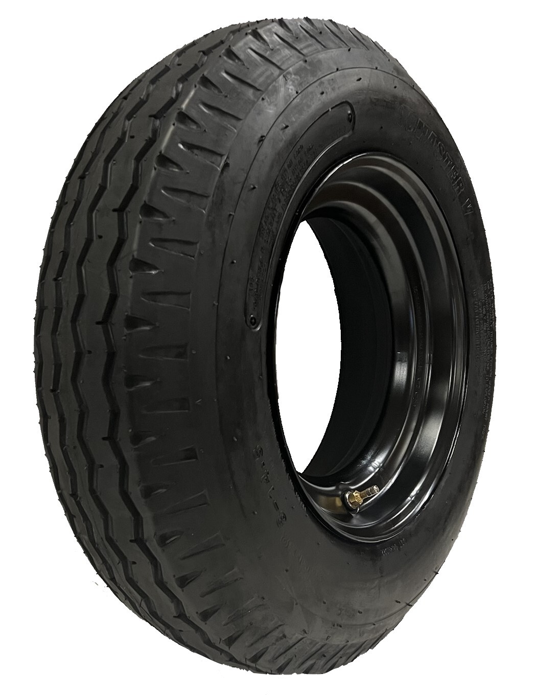 eCustomRim 850 Motor Mobile Home Tire & Wheel MH 8-14.5 G Ply Bias 14.5 ...