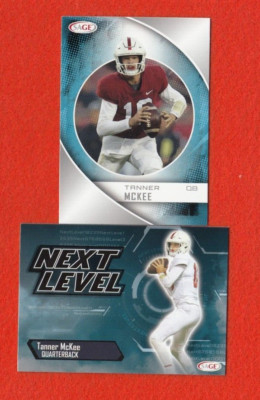 2023 Sage Tanner McKee RC Philadelphia Eagles (2) b | eBay