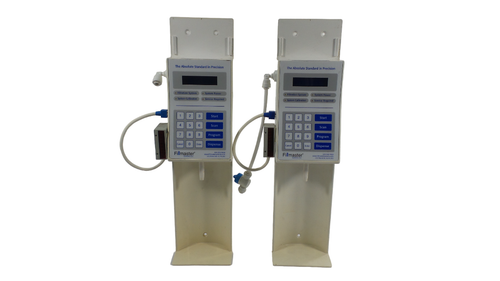 Lot 2 Fillmaster Systems Digital water Dispenser W/ Script Scanner ...