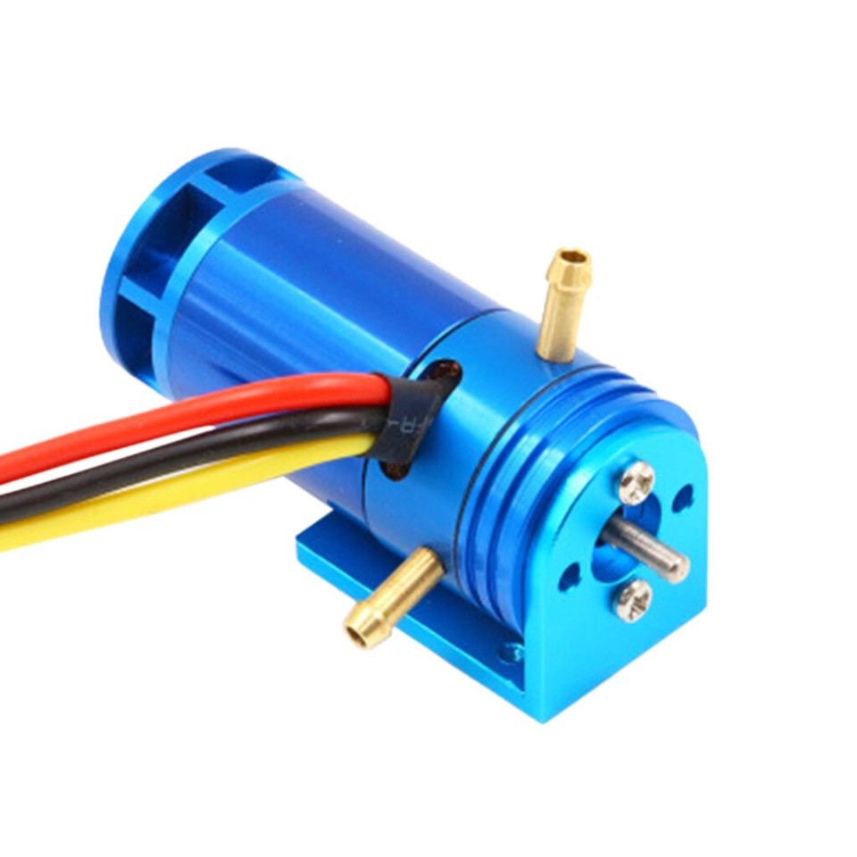 2-4S 2862-2800KV Water Cooled Brushless Outrunner Motor+50A ESC For RC ...