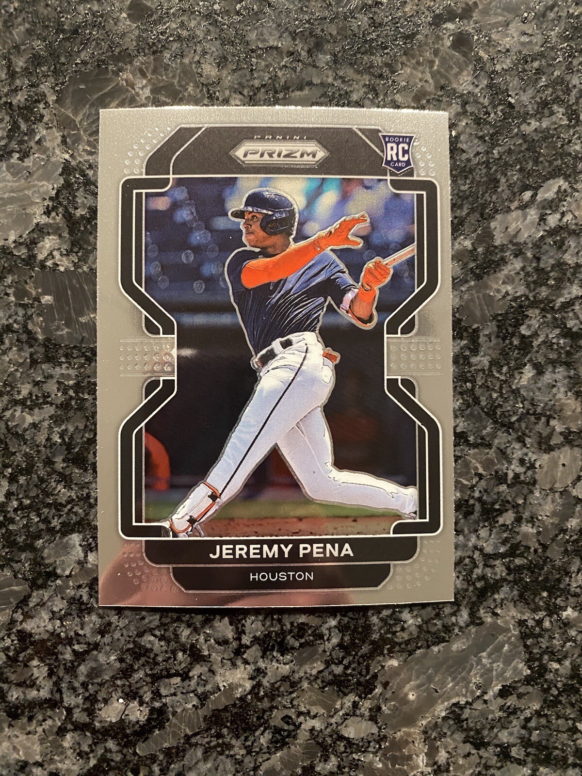 2022 Panini Prizm Jeremy Peña Rookie #17 | eBay