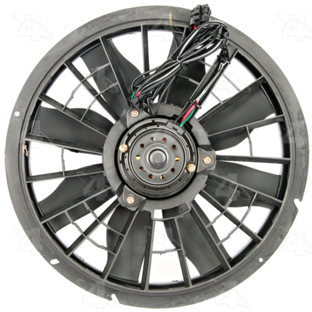 Engine Cooling Fan Assembly-Radiator Fan Assy. 4 Seasons 75451 for sale ...