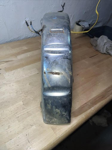 Yamaha RD 350 Rear fender. #5 | eBay