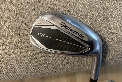2024 TaylorMade Qi 54* Sand Wedge-Steel Stiff KBS Max MT 85 | eBay