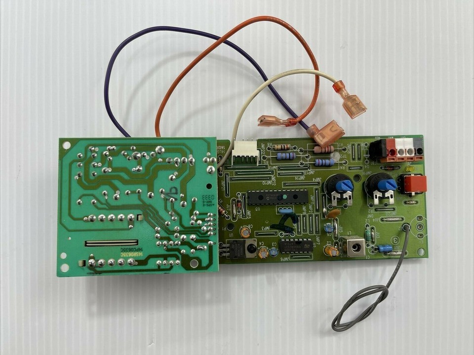 Sear Craftsman 41A5483-14 Receiver Logic Board Garage Door Opener ...