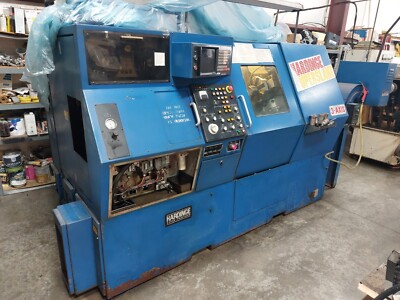 Hardinge SB-3-GN 3 axis CNC lathe | eBay