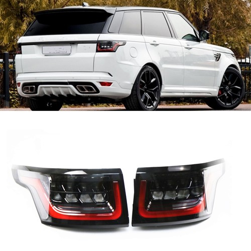 Rear Taillight Brake Light Assembly For Land Rover Range Rover Sport ...