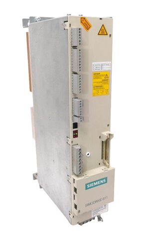 Siemens SIMODRIVE 611 U/E-Modul INT/EXT.10/25KW | Version:F | 6SN1145 ...