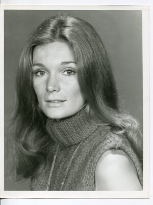 Yvette Mimieux-9.5x6-B&W-Promo-Still | eBay