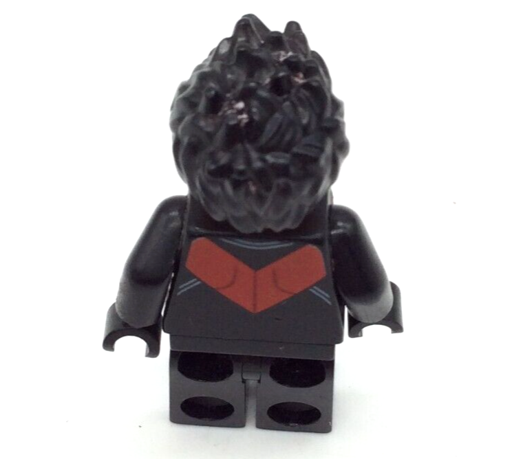 Lego Dc Superheros Nightwing Red Eye Holes And Chest WILD HOUND Deals