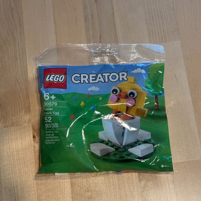🐰 Lego Creator Easter Chick Egg 30579 ☀️New Sealed Polybag Seasonal | eBay