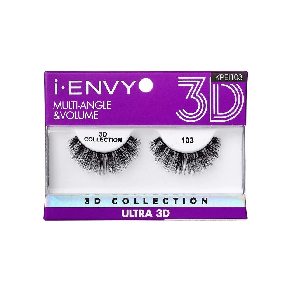 I Envy 3D Collection Multi-Angle & Volume Eyelashes | eBay