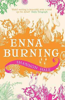 Enna Burning by Shannon Hale (Paperback, 2005) for sale online | eBay