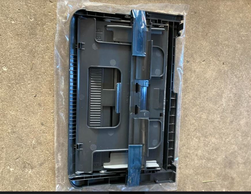 New Genuine Konica Minolta MagiColor 4750 4750dn 4750en Manual Paper ...