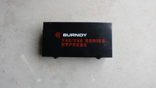 Burndy Hypress Y46 Hydraulic Crimper for Electrical Connections. | eBay ...
