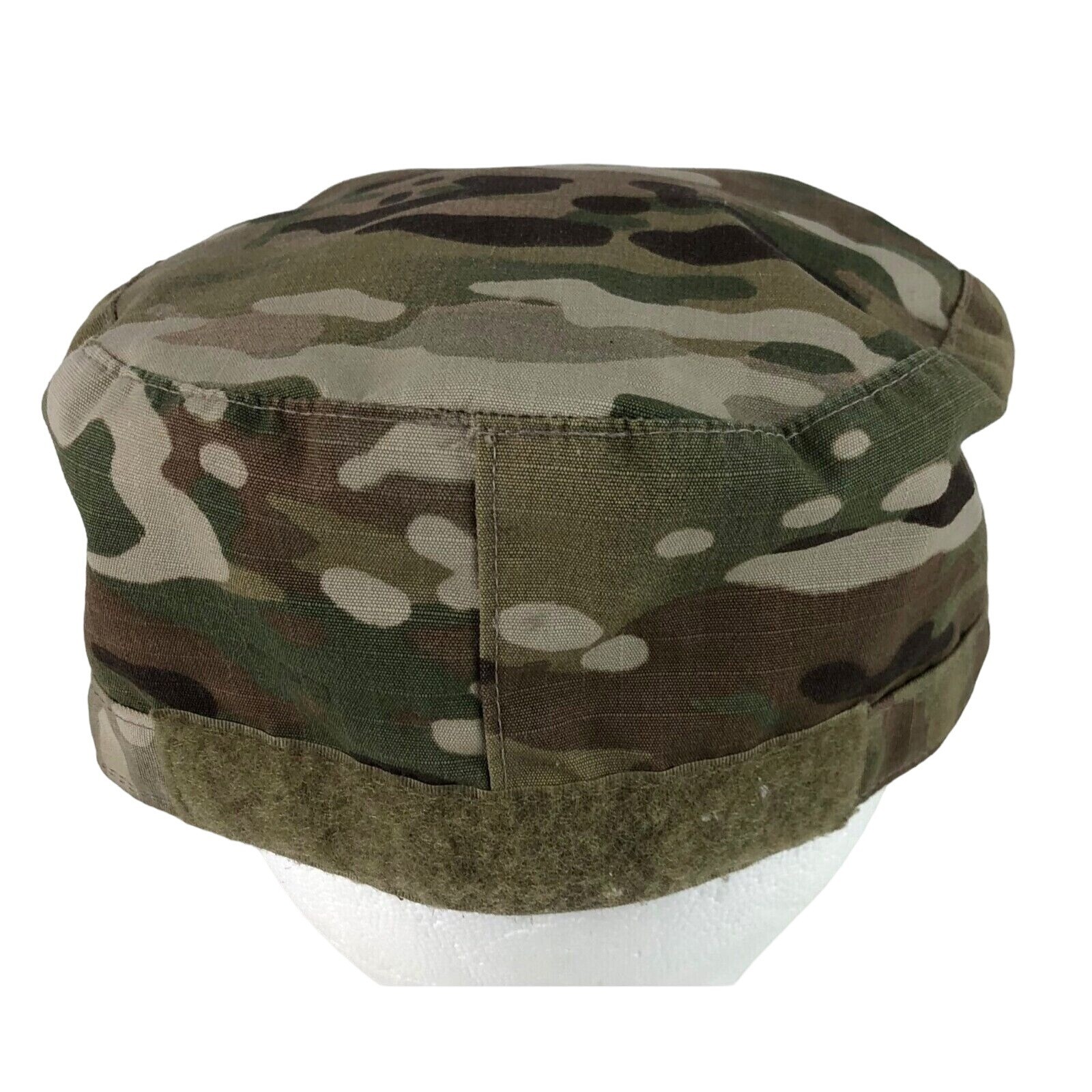 US Military Issue Multicam OCP Camouflage Patrol Cap Hat Size 7-3/8 ...