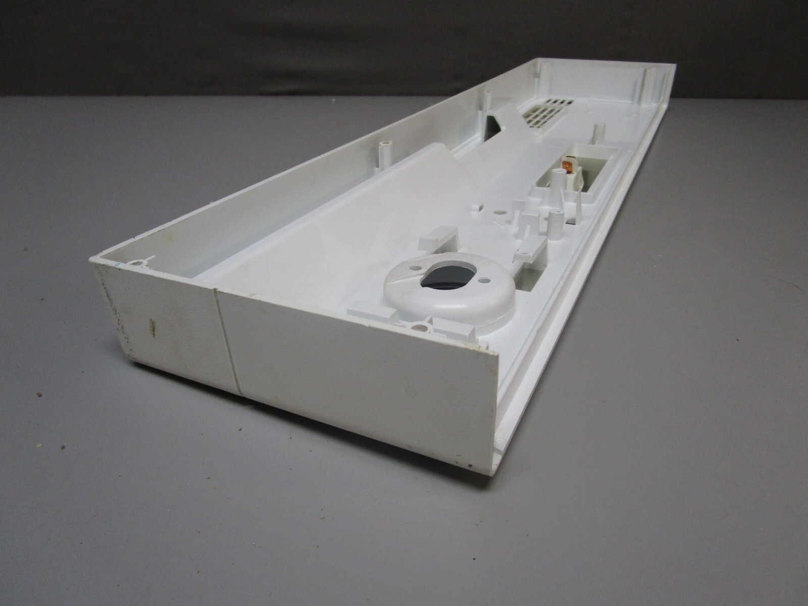 Amana Dishwasher Control Panel, White (NO BOARD) R9800090 1543680 ASMN ...