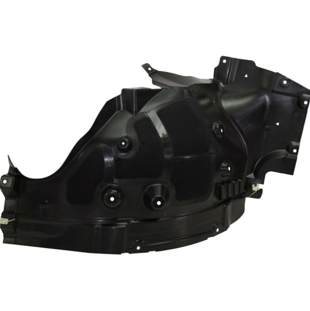 BMW X5 G05 FRONT LEFT INNER FENDER REAR PART 51717424907 7424907 ...