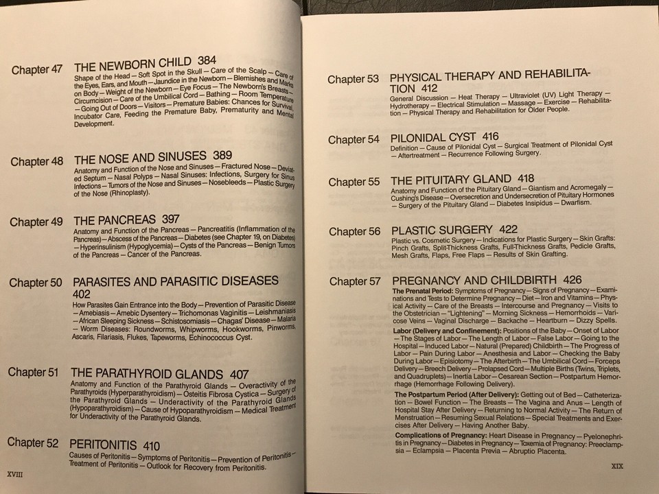 The New Illustrated Medical Encyclopedia Family Health Robert E ...