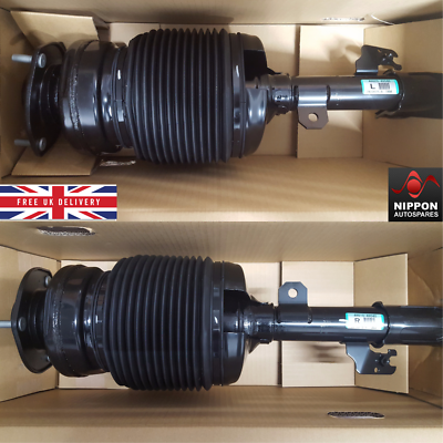 NEW GENUINE LEXUS RX300 RX330/350 FRONT SHOCK ABSORBERS 48010-48040 ...