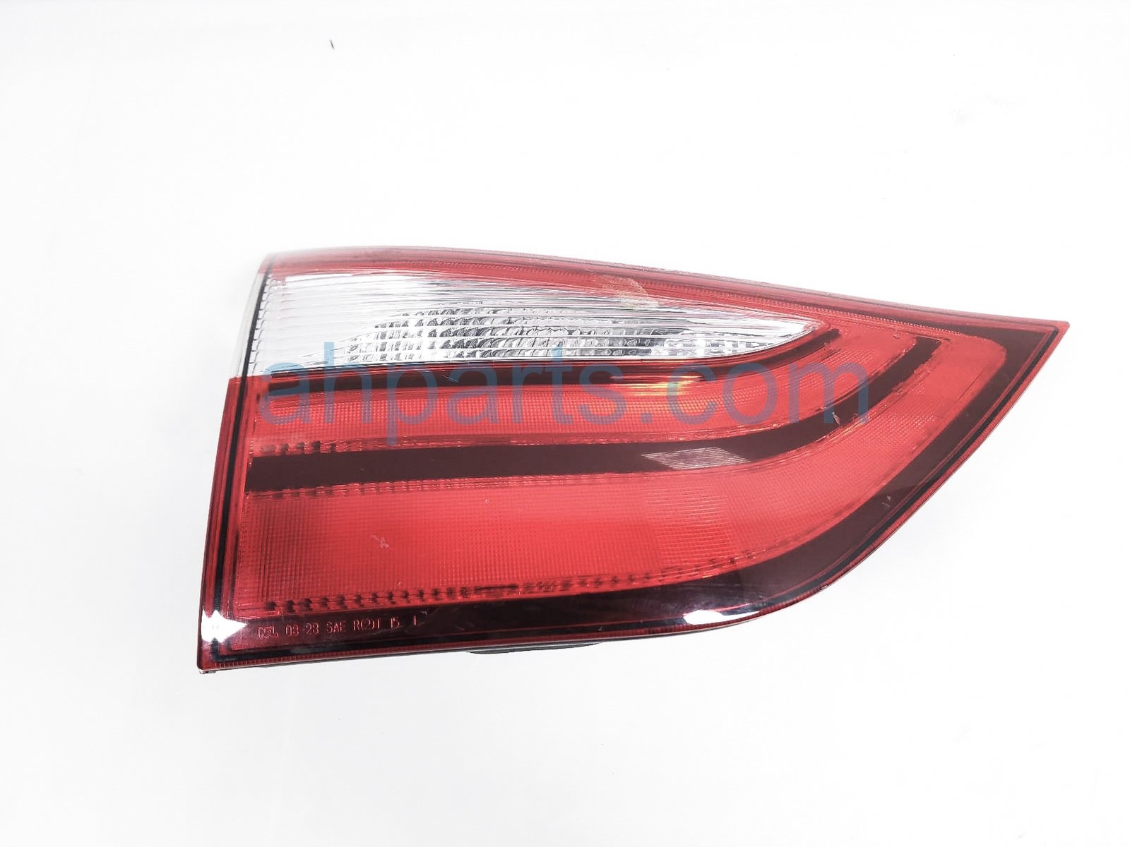 2015-2019 Toyota Sienna Le 4-Door Left Tail Lamp Taillight Taillamp ...