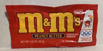 The History Of The M&M Logo - Hatchwise