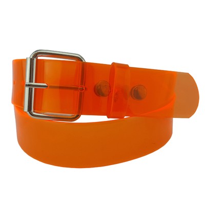 Fun Candy Color Jelly Belt | eBay