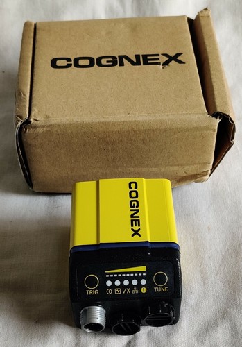 COGNEX DMR-375X-0000-M 1D / 2D Fixed-mount barcode reader/ s P/n: 821 ...