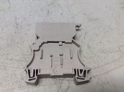 Weidmuller WSI 6/2 Rail Mount Fuse Terminal WSI6/2 WSI62 | eBay