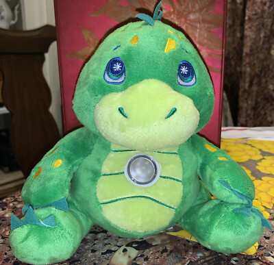 Flashlight Friends Green Dinosaur Stuffed/Plush - 9" Low $ | eBay