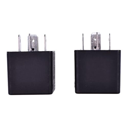 2PCS 12V 40A Relay RE68327 5-Terminal Compatible with JD 310E 410D 500 ...