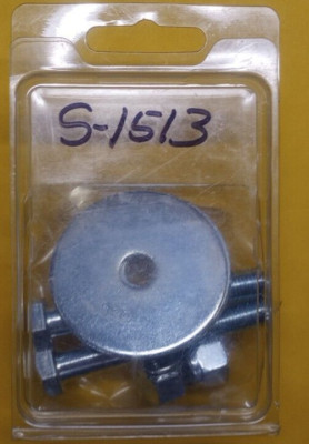 Motorcycle ATV NOS Bolt Kit Washers 51mm Bolts 9.4x64mm Unknown U S ...