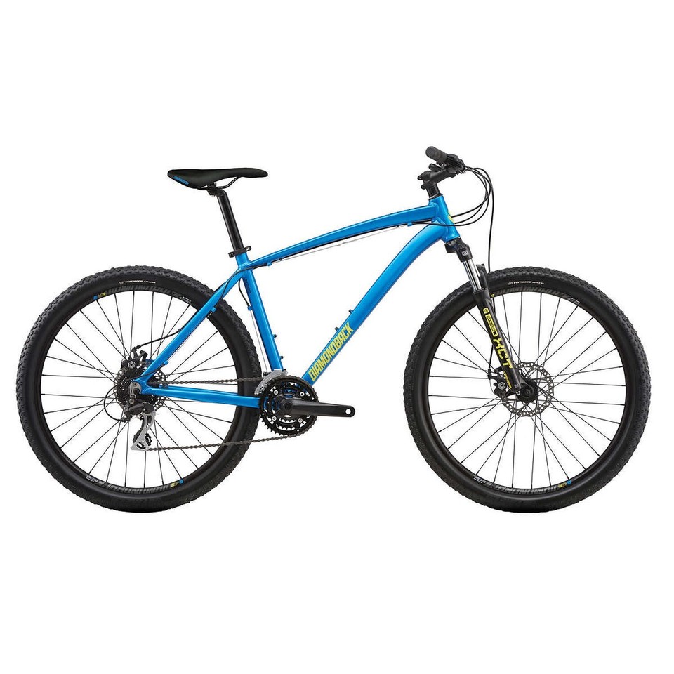 DIAMONDBACK CYCLES BIKES BICYCLES MOUNTAIN MTB BIKE OVERDRIVE 27.5 INCH ...