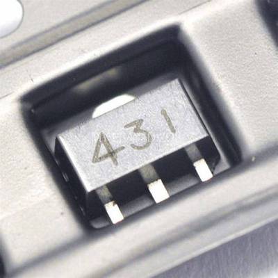 20PCS TL431 431 SOT-89 Regulators Transistor SMD transistor | eBay