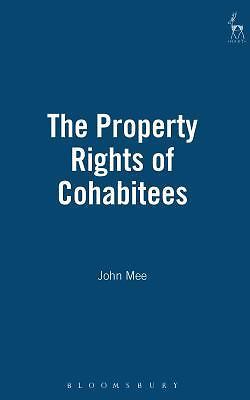 Property Rights of Cohabitees by John Mee (1999, Hardcover) for sale ...