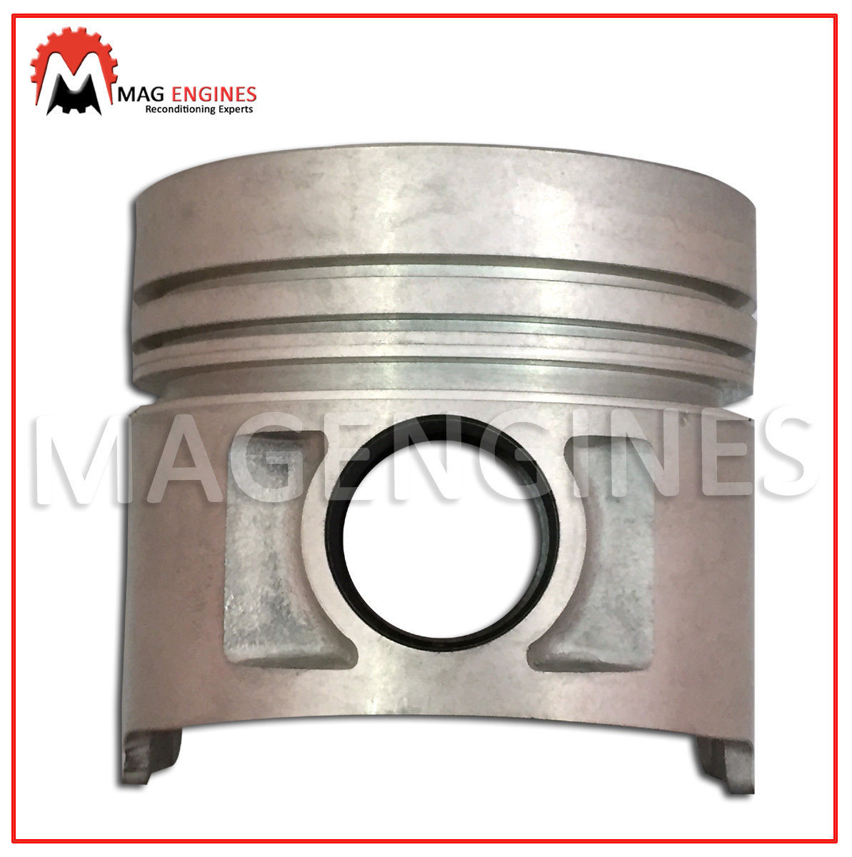 PISTON & RING SET NISSAN TD27-T NEW FOR TERRANO CARAVAN 2.7 LTR DIESEL ...