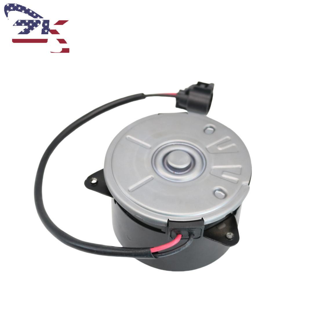 2* Radiator cooling FAN MOTOR Fit 2006-2007 Toyota Highlander, Lexus ...