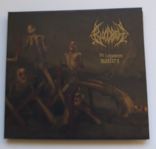 Bloodbath - Fathomless Mastery (2008) for sale online | eBay