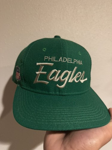 Vintage Eagles Script Sports Specialties Logo Athletic Rare Starter The ...