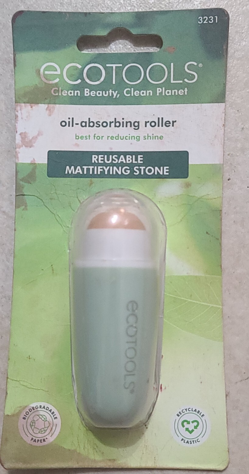 ECOTOOLS Oil-absorbing Roller Clean Beauty New | eBay