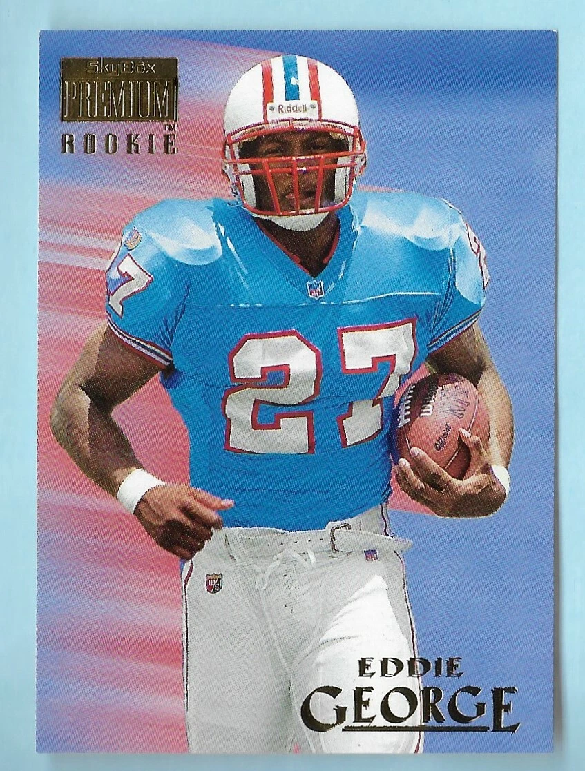 Eddie George Oilers
