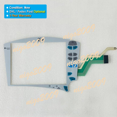 Fit for CareFusion VIASYS VELA AVEA 16532-00 16532-15 Membrane Keypad ...