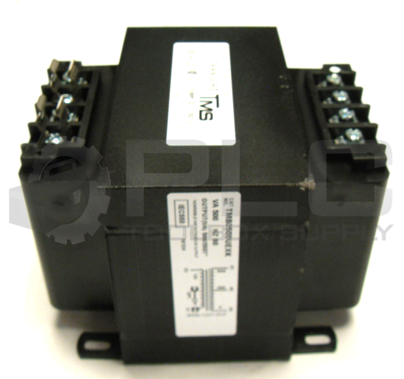 NEW TRANSFAB TMS TMB0500UEXK CONTROL TRANSFORMER 500VA PRIMARY 480/600 ...